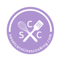 watermark-logo - sweet caroline's cooking